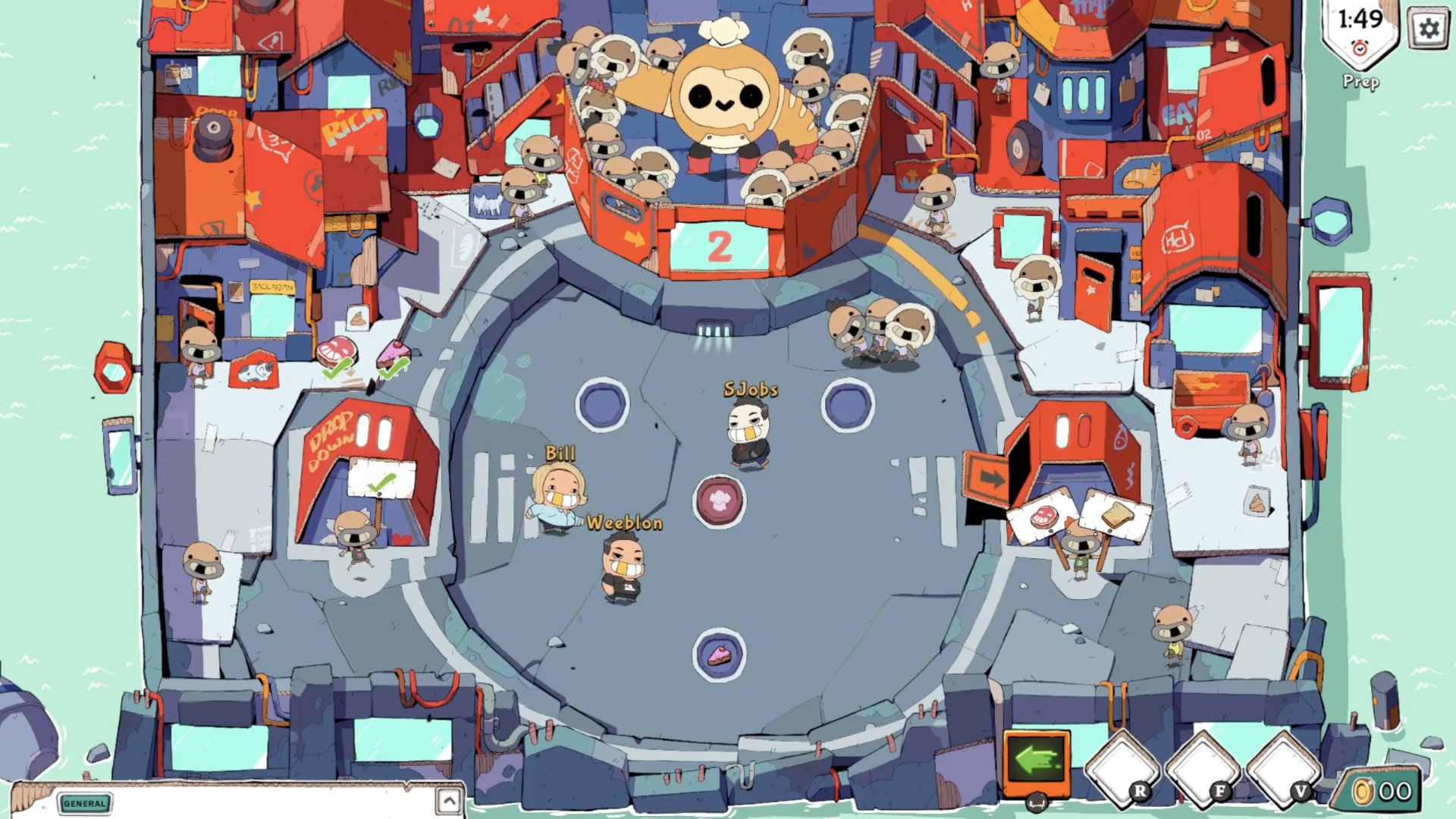 EAT THE RICH | The New Fun Tier | Monstronauts