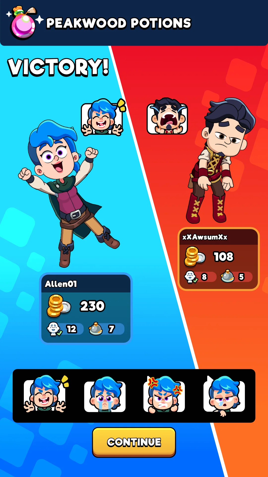 POTION PUNCH RIVALS | The New Fun Tier | Monstronauts