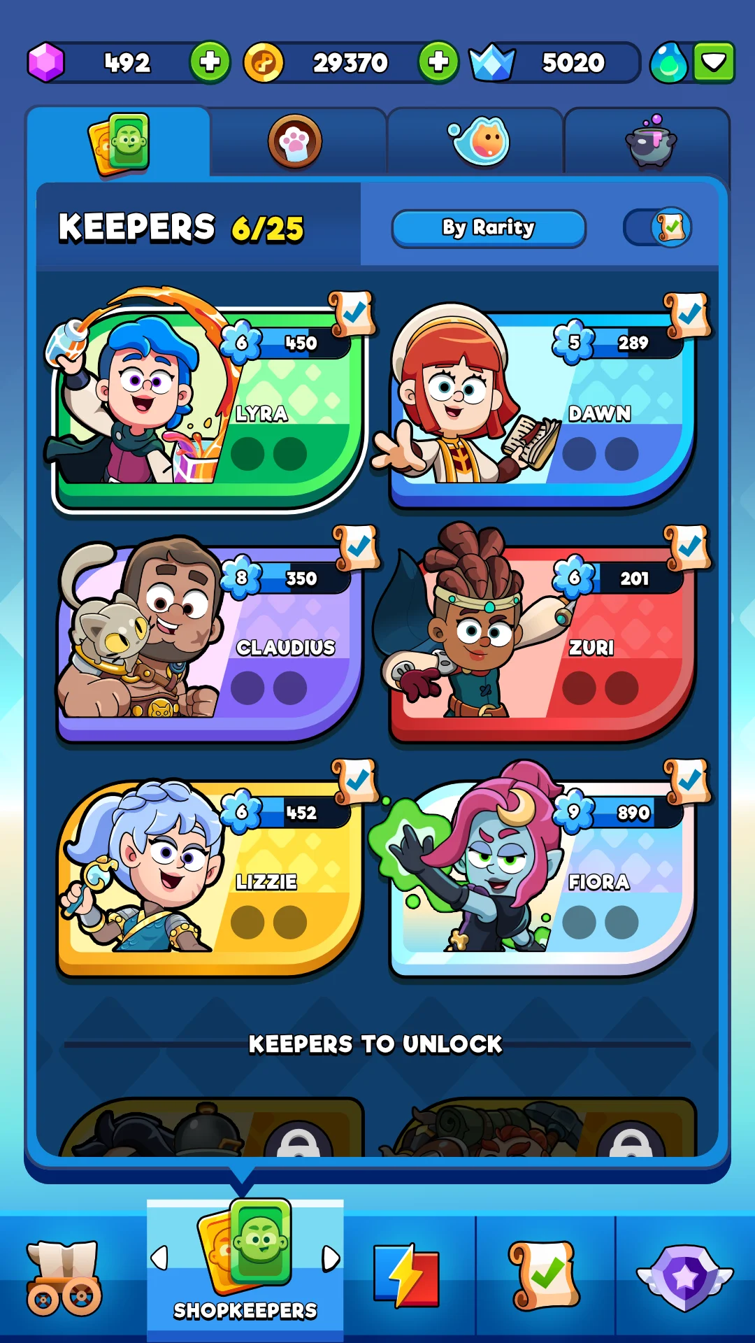 POTION PUNCH RIVALS | The New Fun Tier | Monstronauts