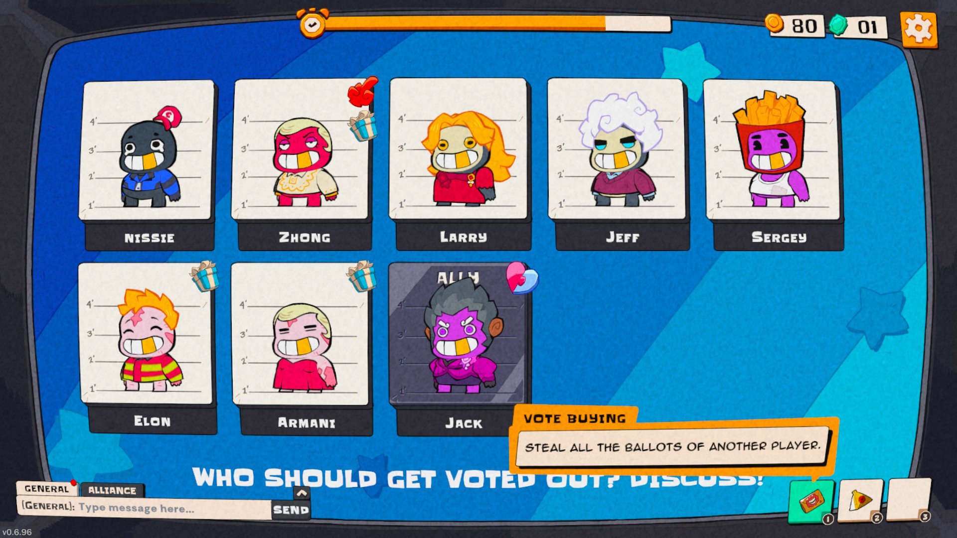 Eat the Rich is Out Now! | The New Fun Tier | Monstronauts